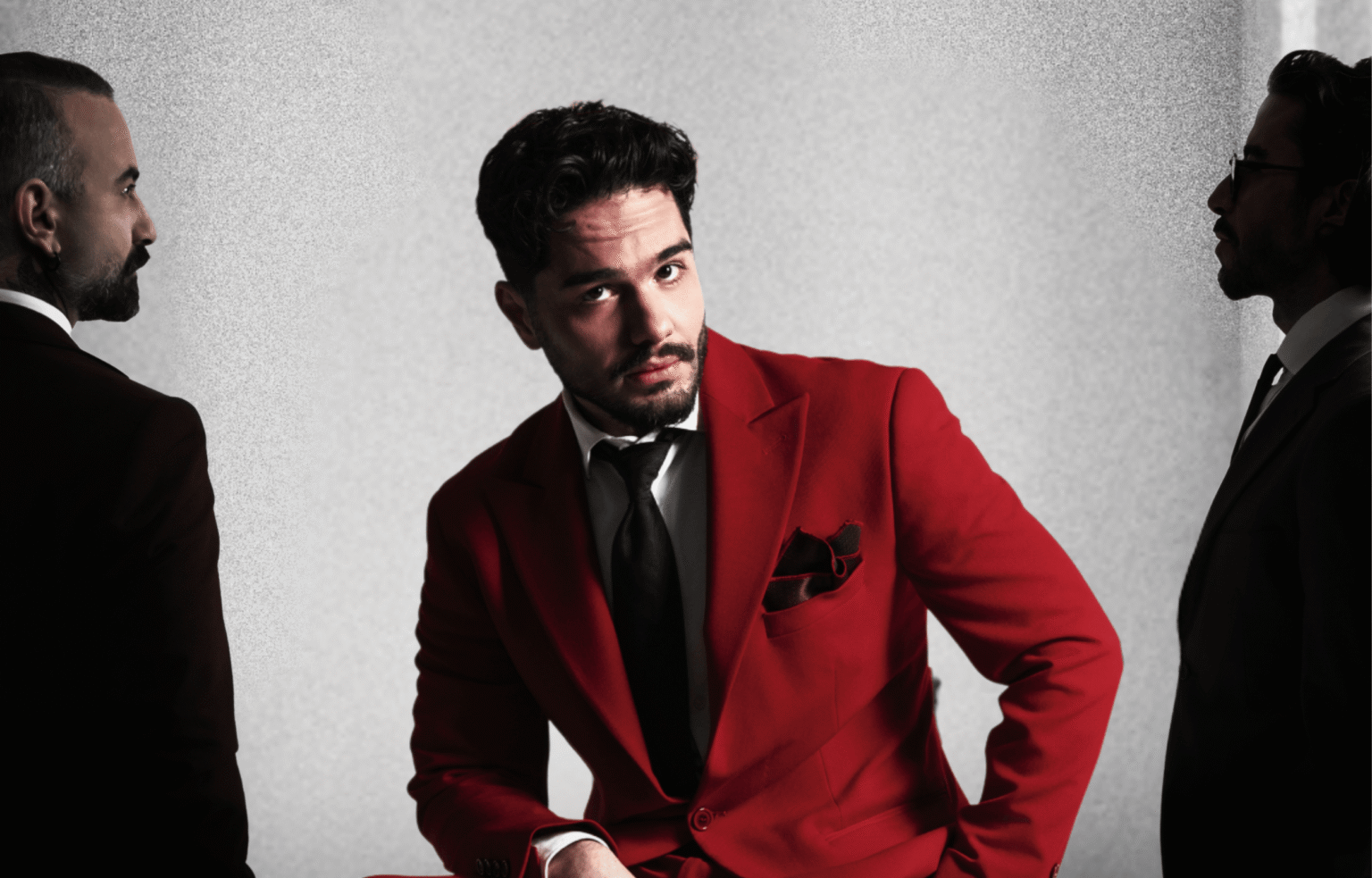 Get To Know: Konstantinos Argiros - GreekBeat Radio